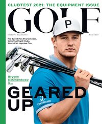 Golf Magazine Library